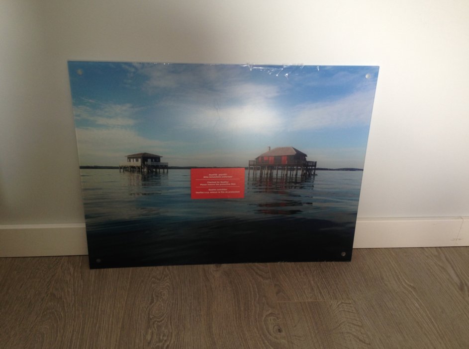 Le Tableau photo Plexi chez Pixum