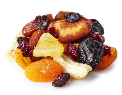 Comment faire des fruits secs maison
