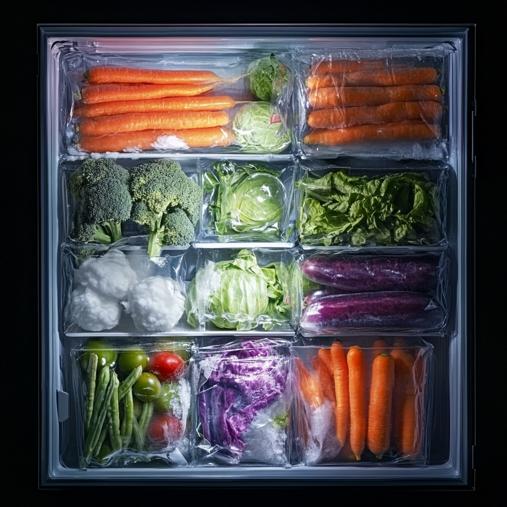 Produits frais, surgelés ou en conserve : quel choix pour économiser et ...