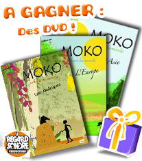 TAS Piwi DVD Moko : Concours en ligne - Tirage au sort